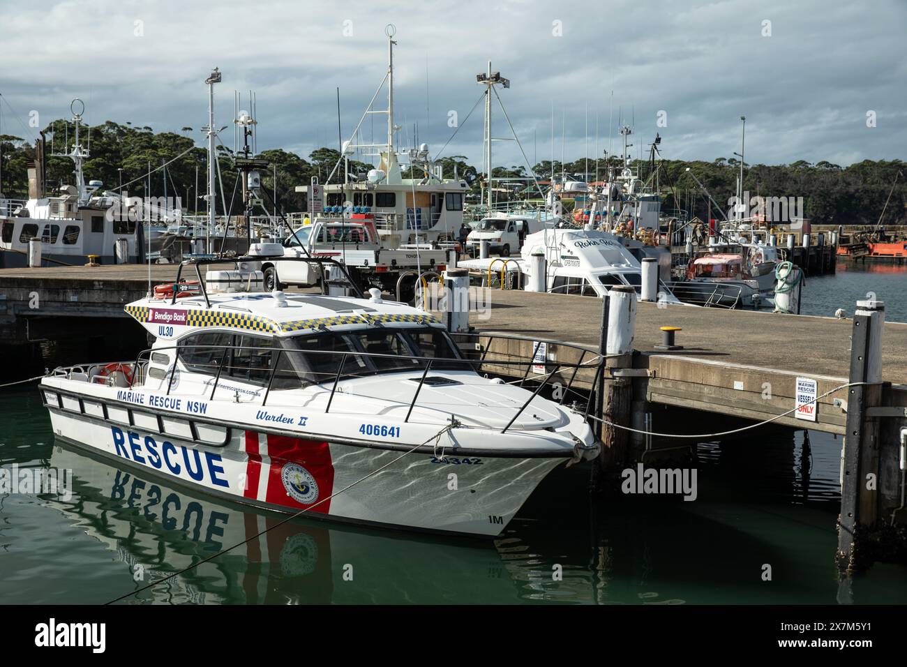 Ulladulla, NSW, Australia Stock Photo - Alamy