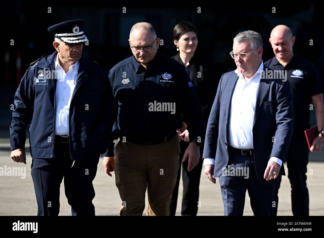 Sydney, Australia. 21st May, 2024. Federal Emergency Management ...