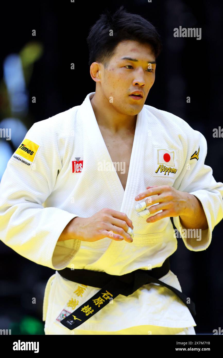 Mubadala Arena, Abu Dhabi, UAE. 20th May, 2024. Tatsuki Ishihara (JPN ...