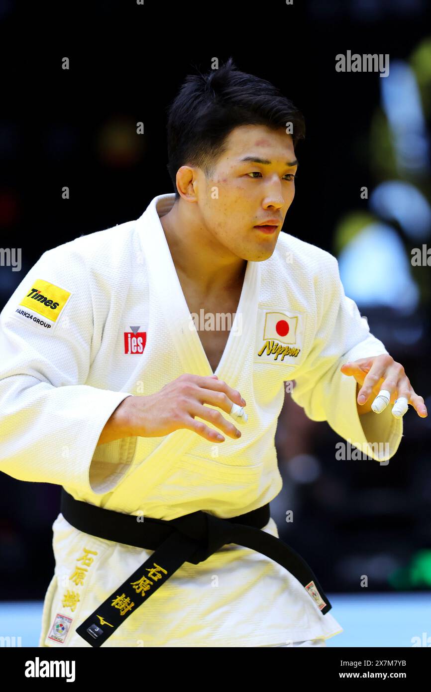 Mubadala Arena, Abu Dhabi, UAE. 20th May, 2024. Tatsuki Ishihara (JPN ...
