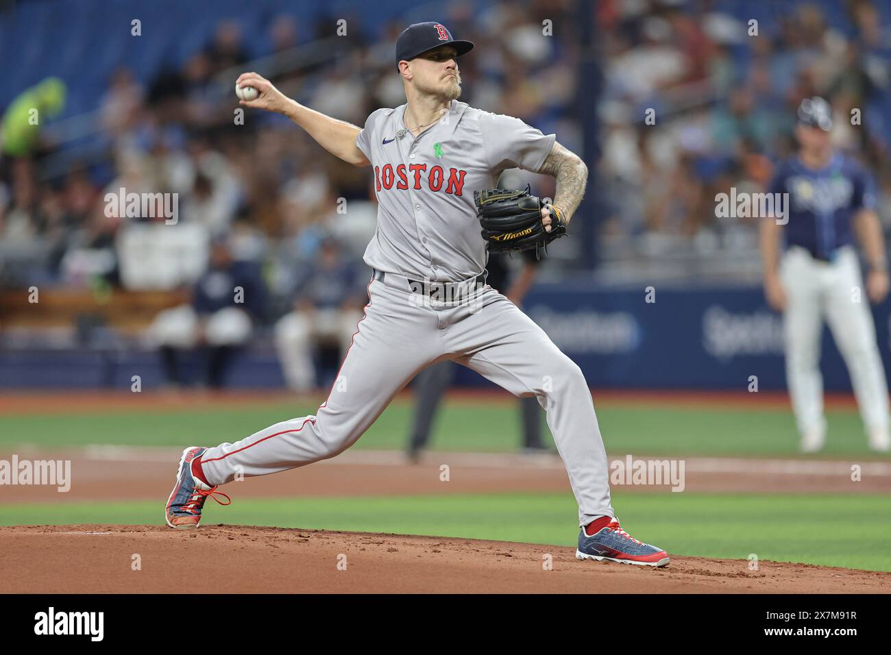 May 20, 2024, St. Petersburg, Florida, USA: St. Petersburg, FL: Boston ...