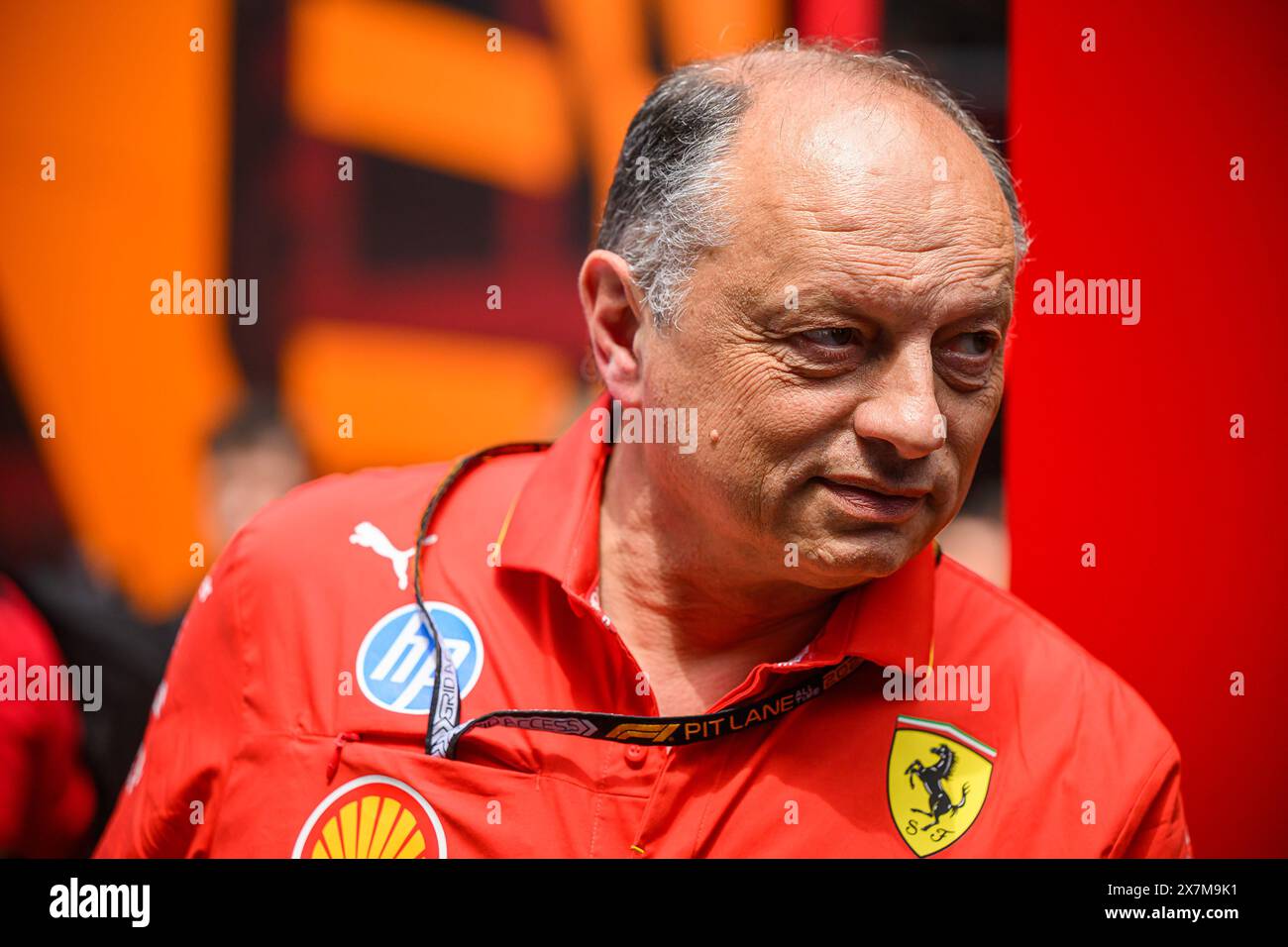 Vasseur ferrari hi-res stock photography and images - Alamy