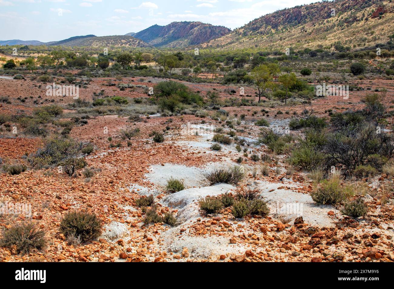 East MacDonnell Ranges Stock Photo - Alamy