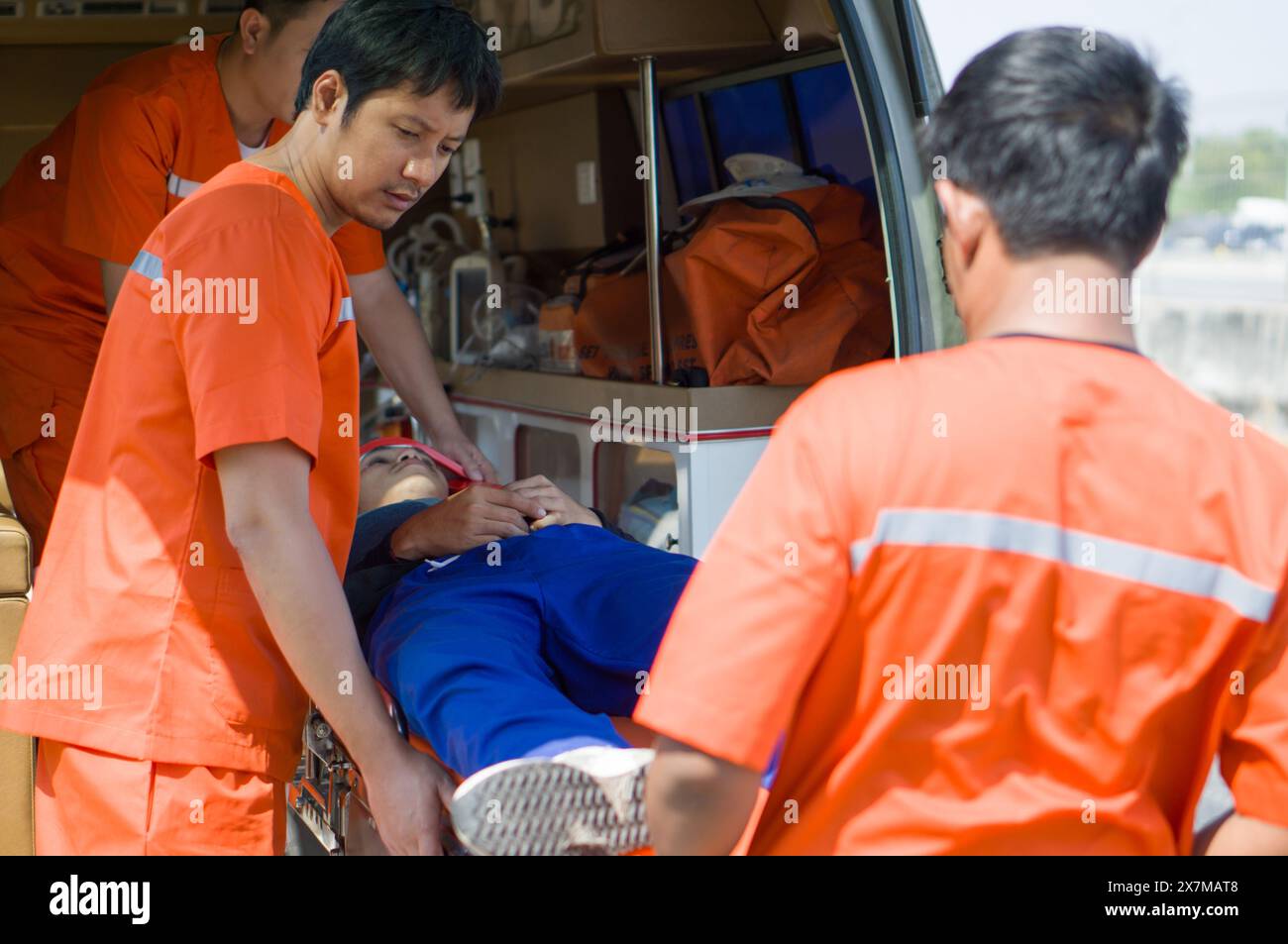 Paramedic Uniformskjorter Paramedic Jumpsuits!