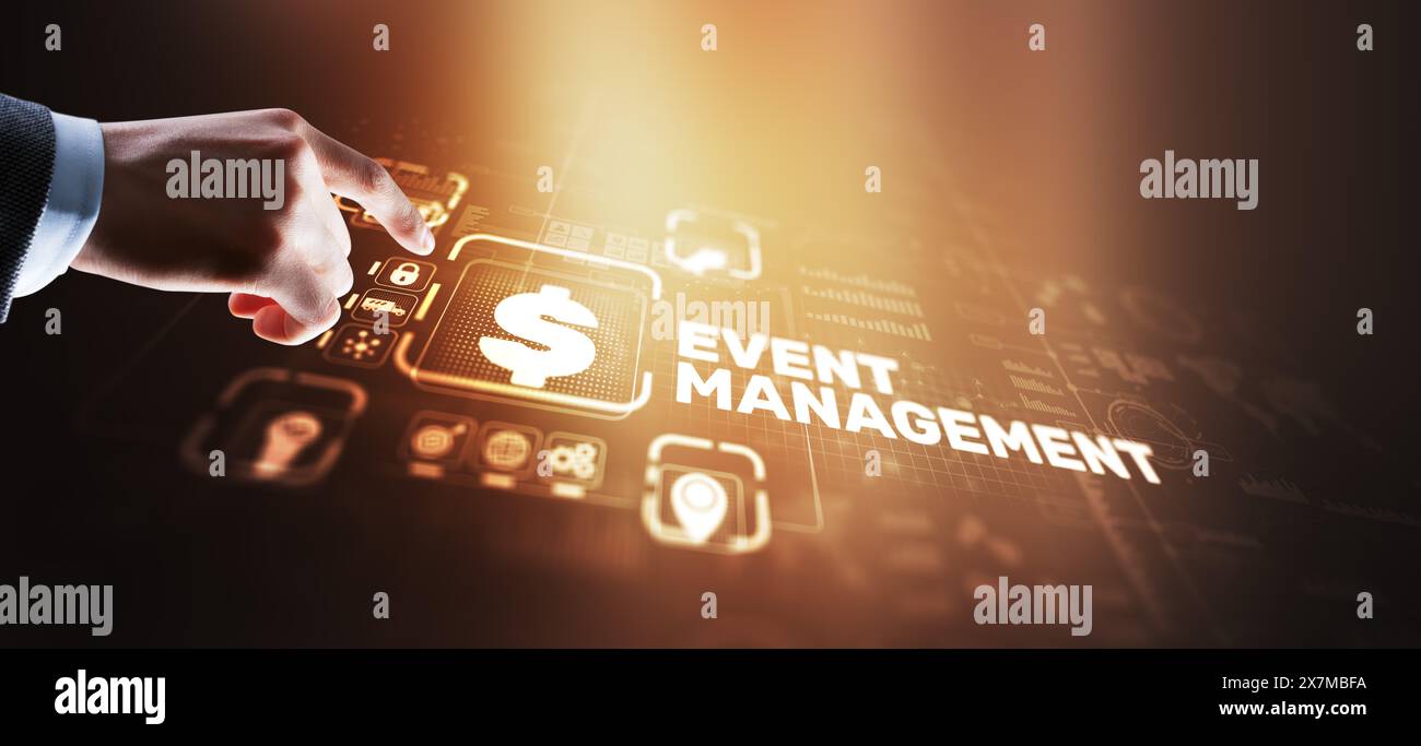 Event management. Creation and development personal and corporate ...