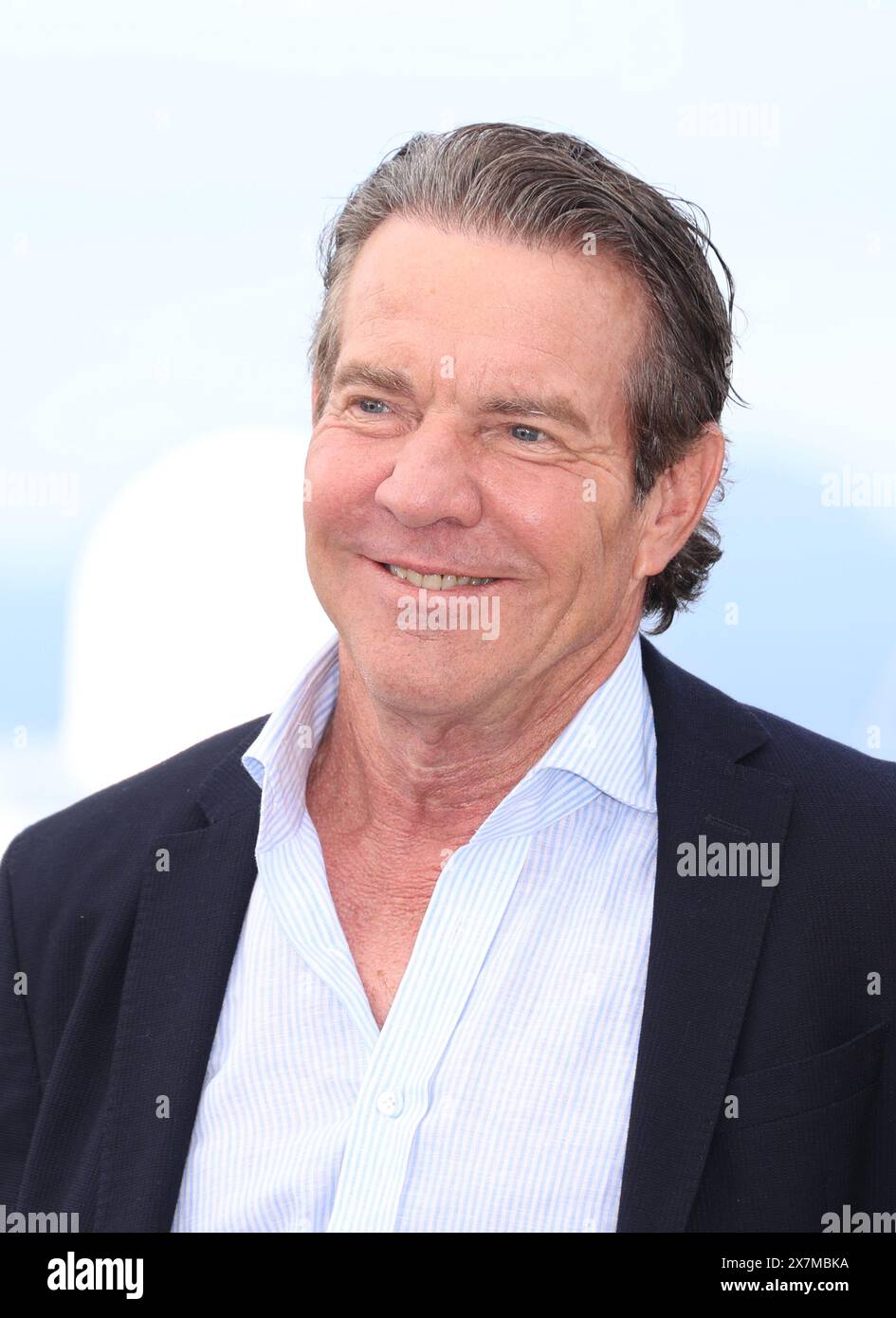 Cannes, France. 20th May, 2024. Dennis Quaid attends the "The Substance ...
