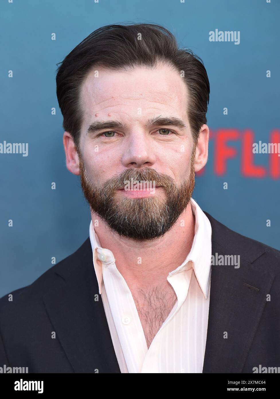 Gregory James Cohan arriving to Netfilx’s “ATLAS” premiere held at the ...