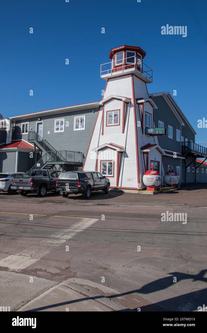Shediac lobster shop canada hi-res stock photography and images - Alamy