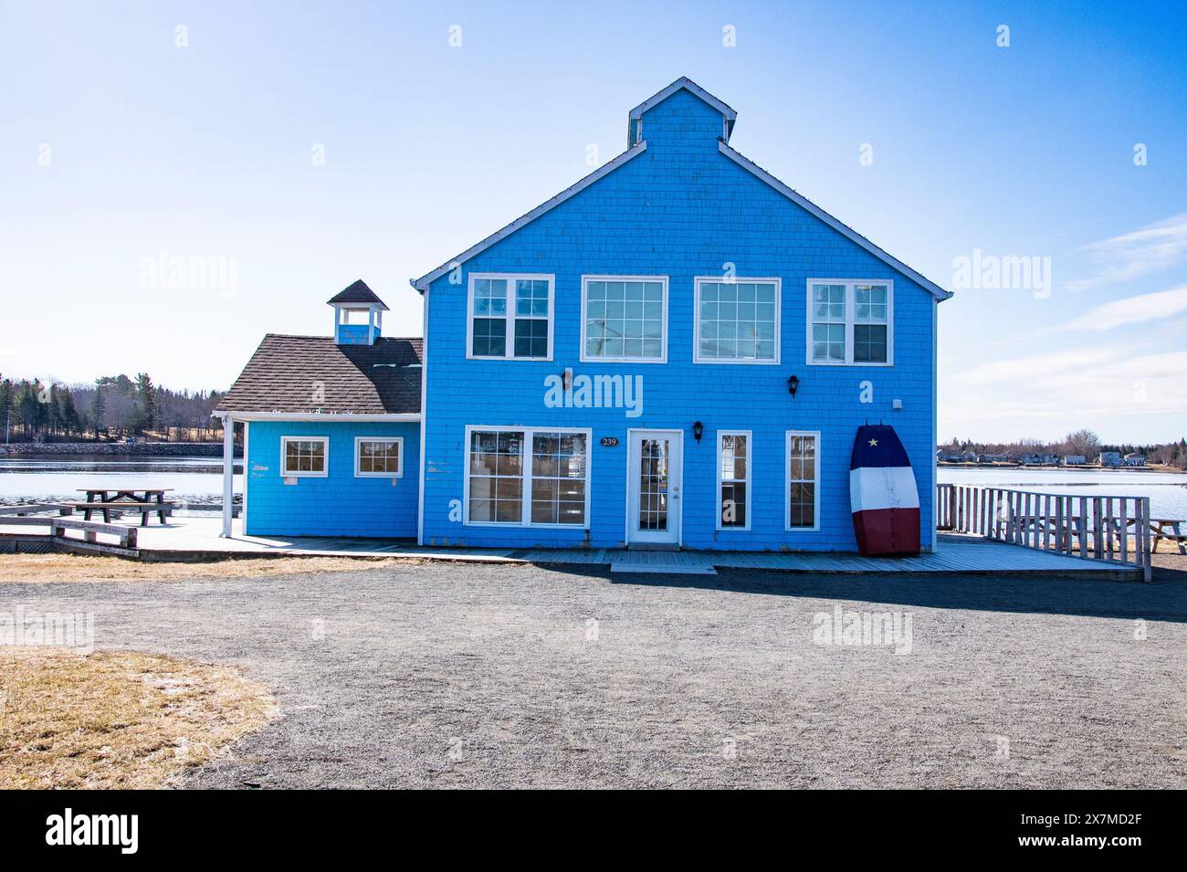 Shediac lobster shop hi-res stock photography and images - Alamy