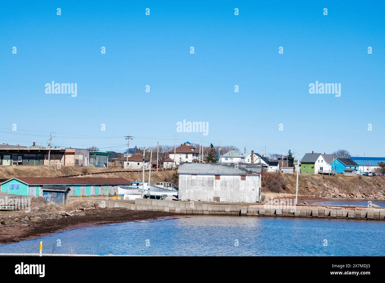 Borden town hi-res stock photography and images - Alamy