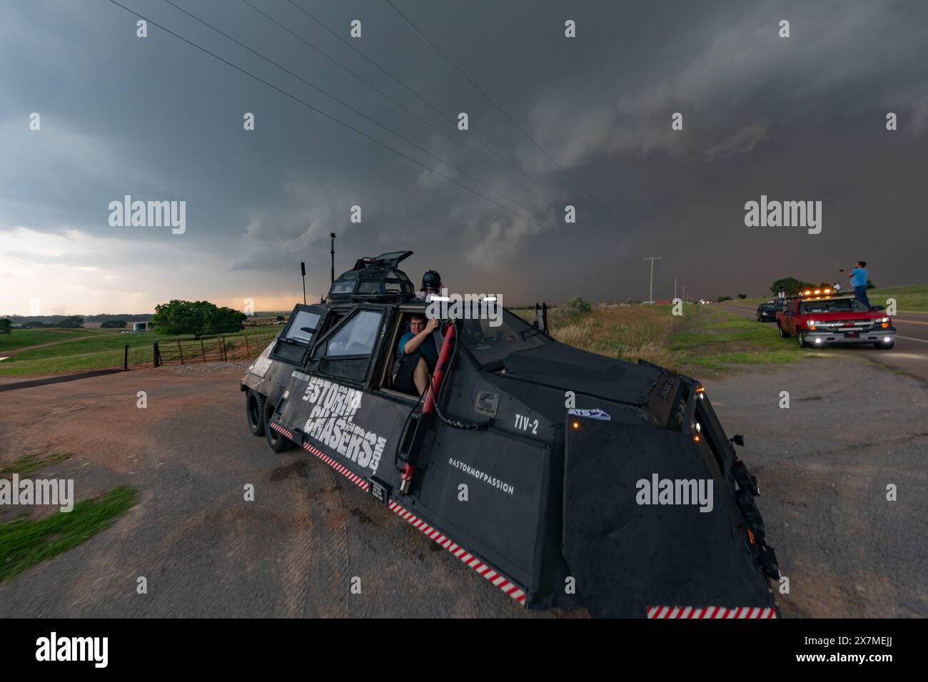 Tiv 2 hi-res stock photography and images - Alamy