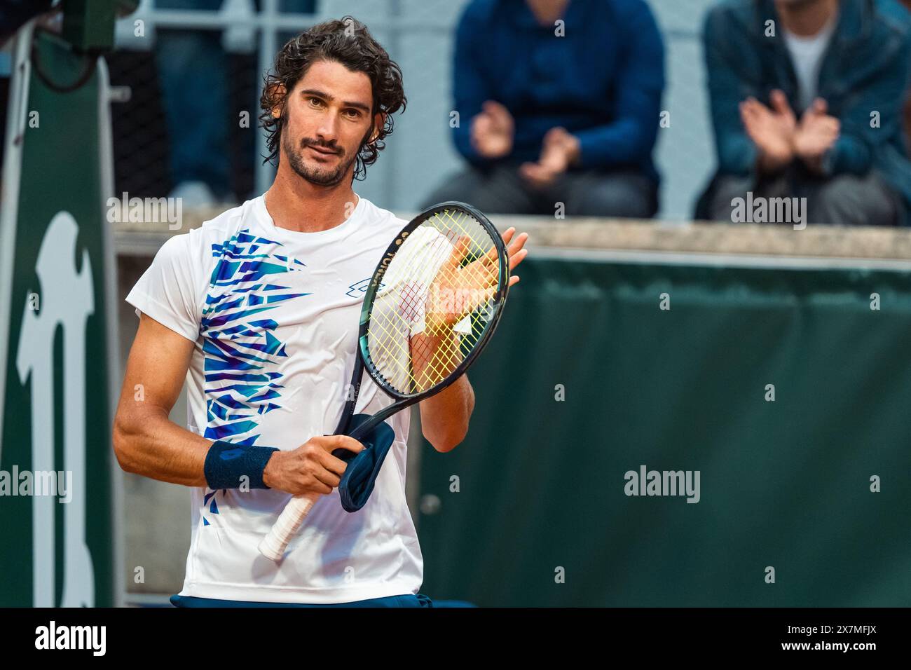 Lloyd HARRIS (RSA) during the Roland-Garros 2024, ATP and WTA Grand Slam tennis tournament on ...