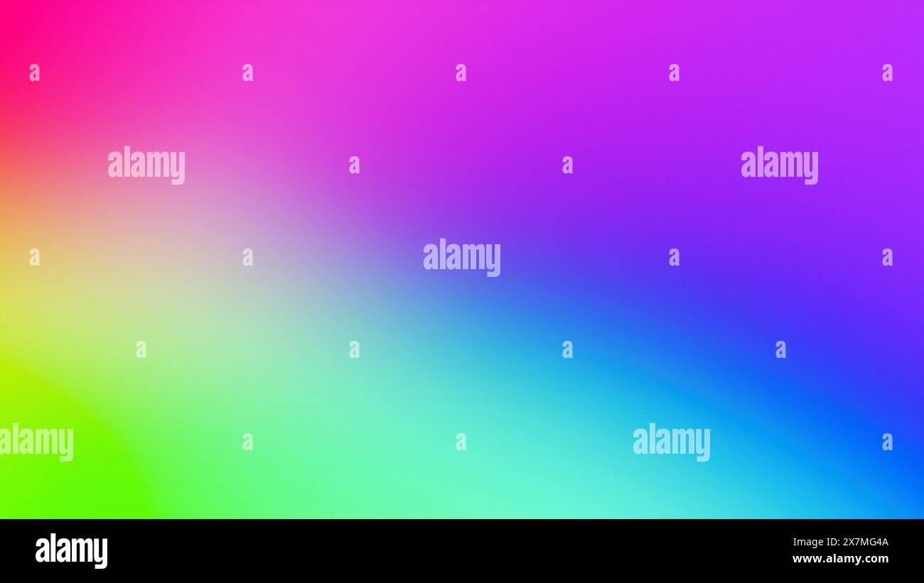 Gradient background stylized rainbow iridescent opalescent holographic ...