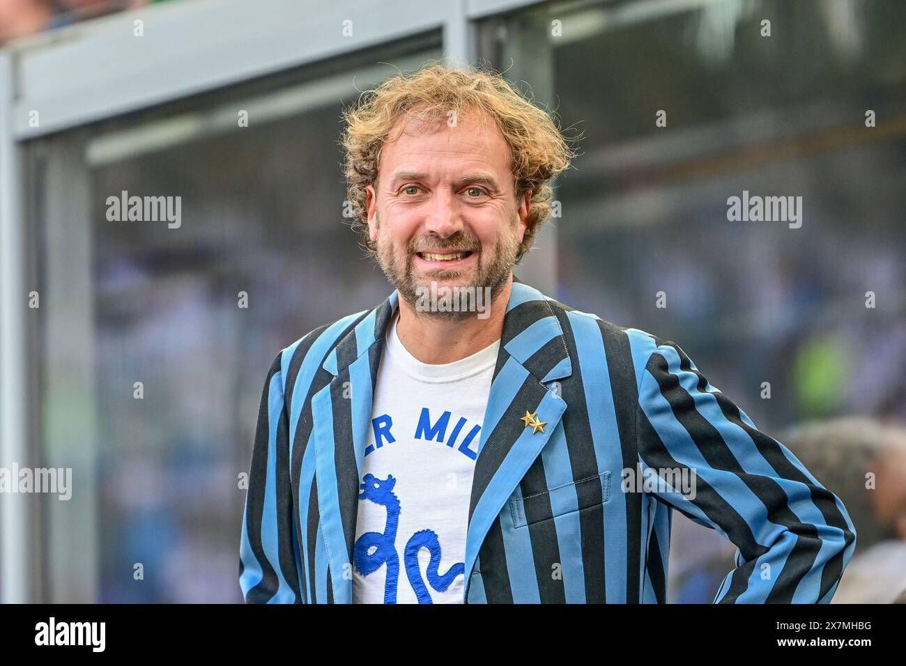 Facchetti milan hi-res stock photography and images - Alamy
