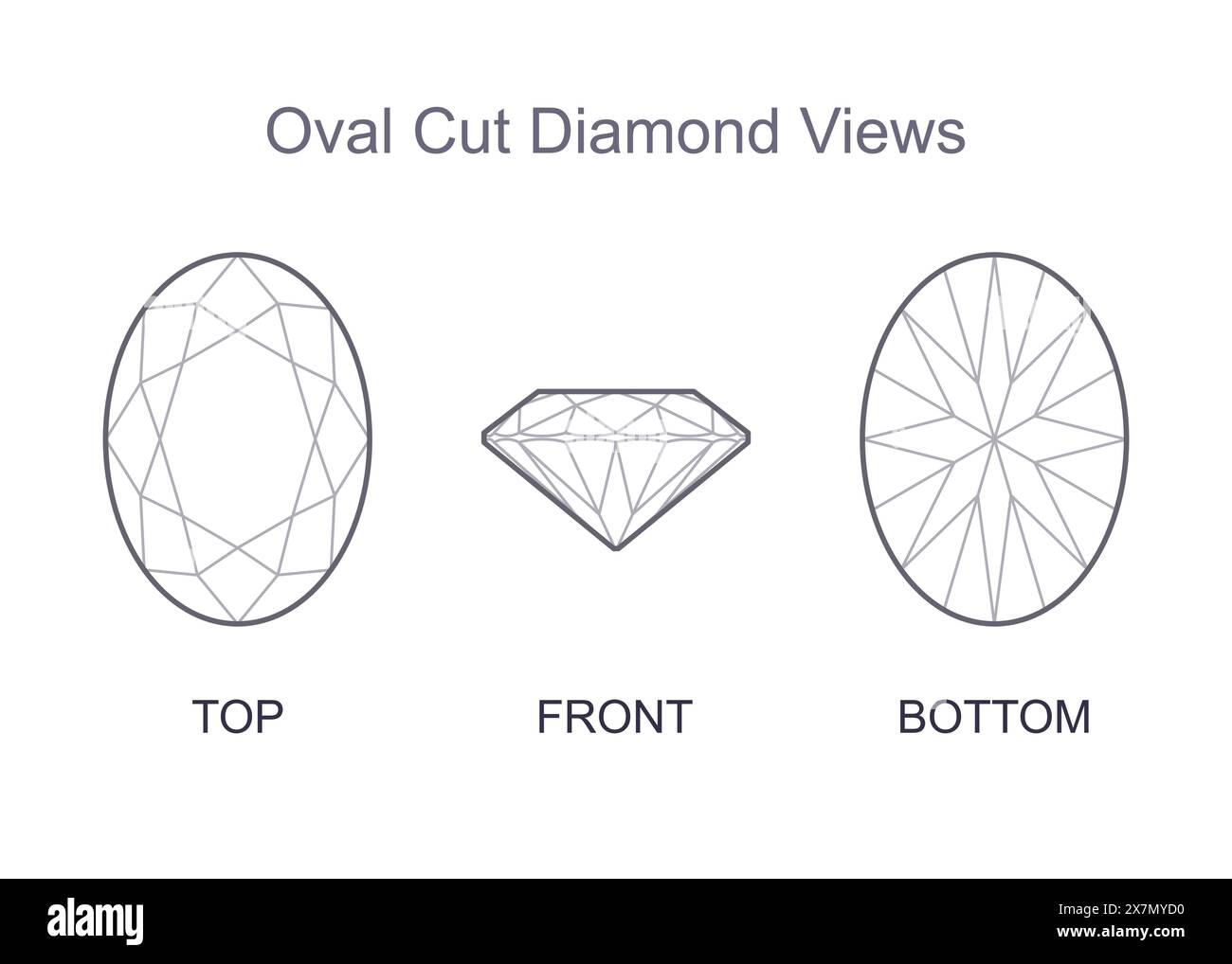 Oval pavilion Stock Vector Images - Alamy