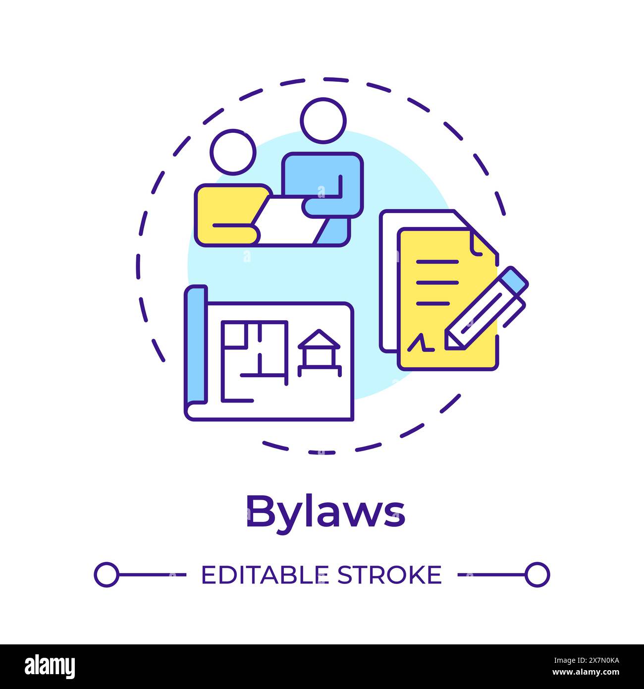 Bylaws multi color concept icon Stock Vector Image & Art - Alamy Bylaws multi color concept icon Stock Vector Image & Art - Alamy