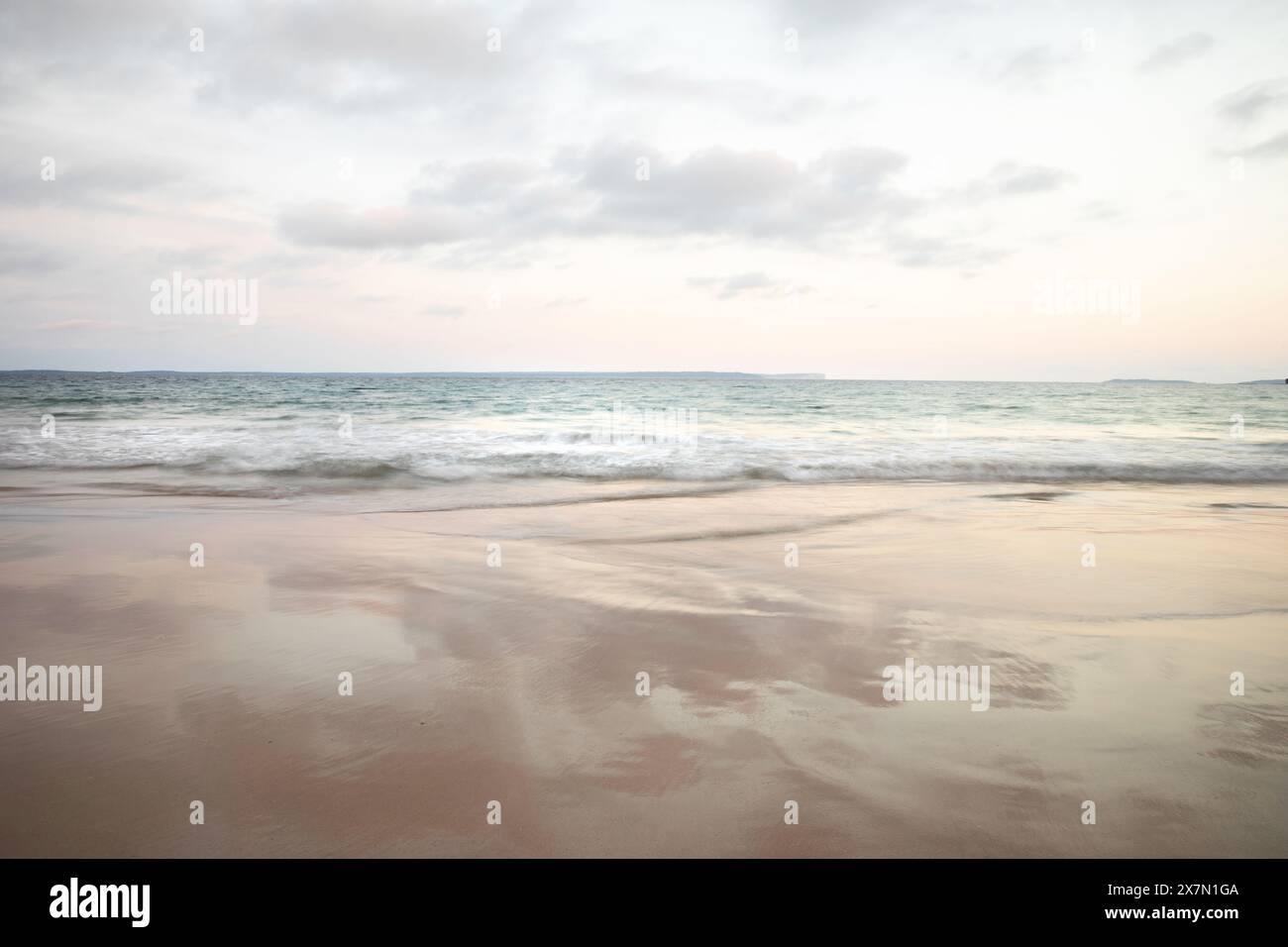 Collingwood Beach, Vincentia, NSW, Australia Stock Photo - Alamy