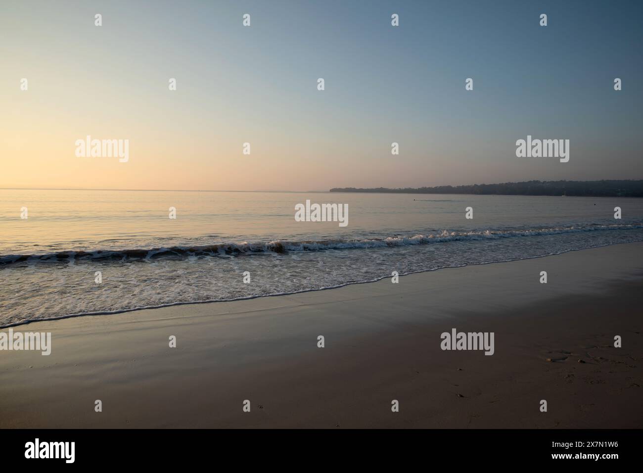 Collingwood Beach, Vincentia, NSW, Australia Stock Photo - Alamy