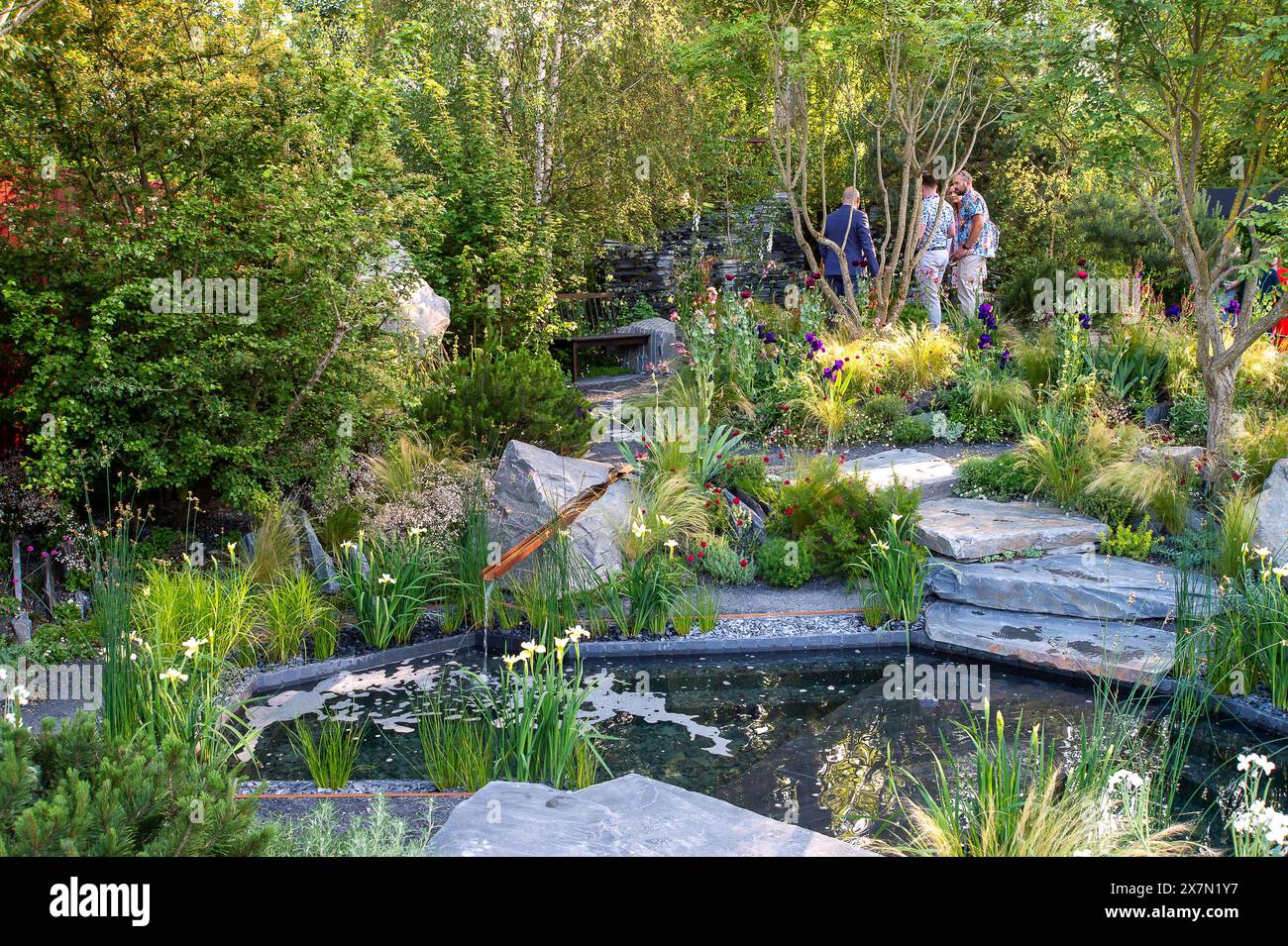 London, UK. 20th May, 2024. The Terrence Higgins Trust Bridge to 2030 ...