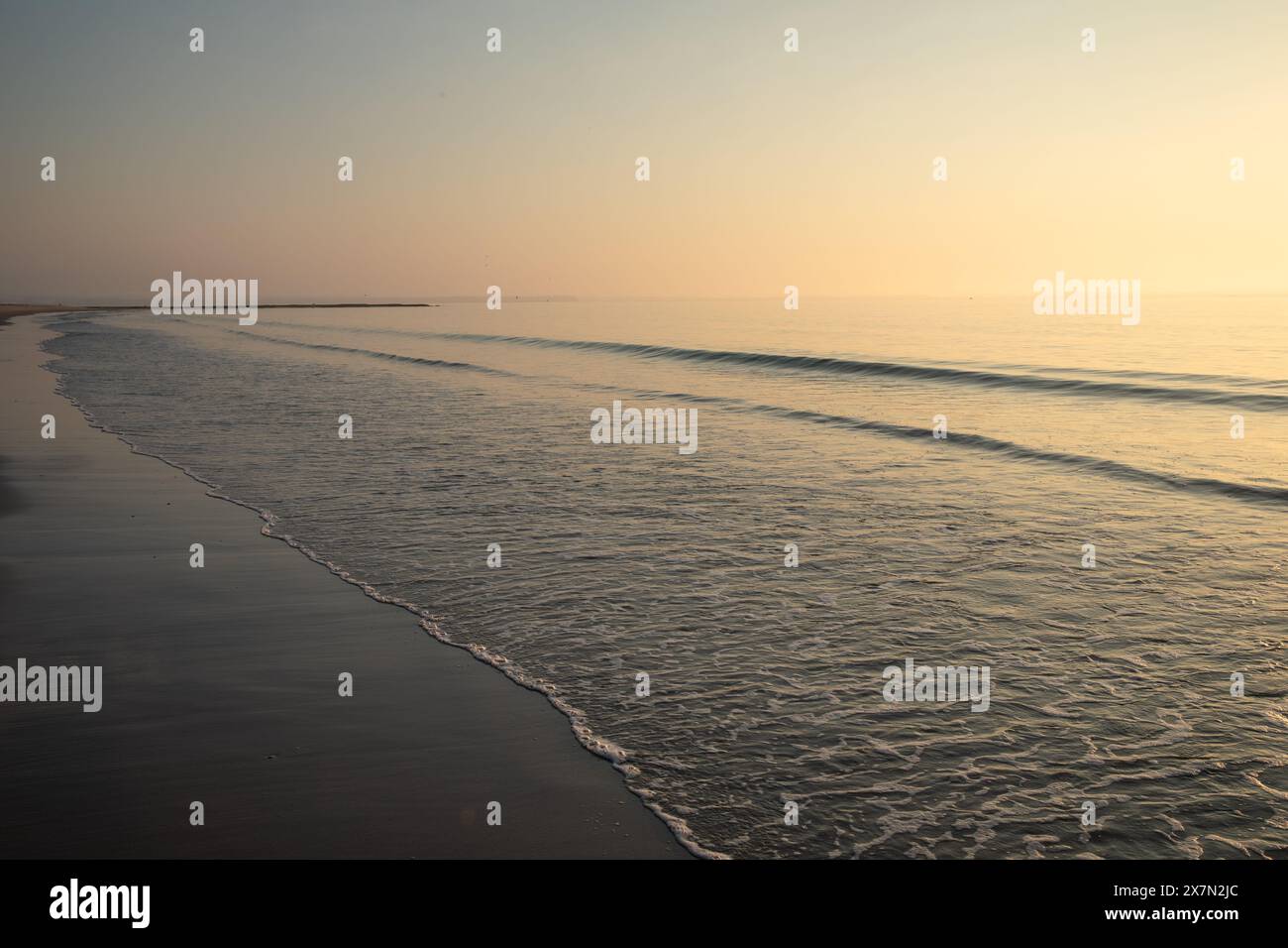 Collingwood Beach, Vincentia, NSW, Australia Stock Photo - Alamy