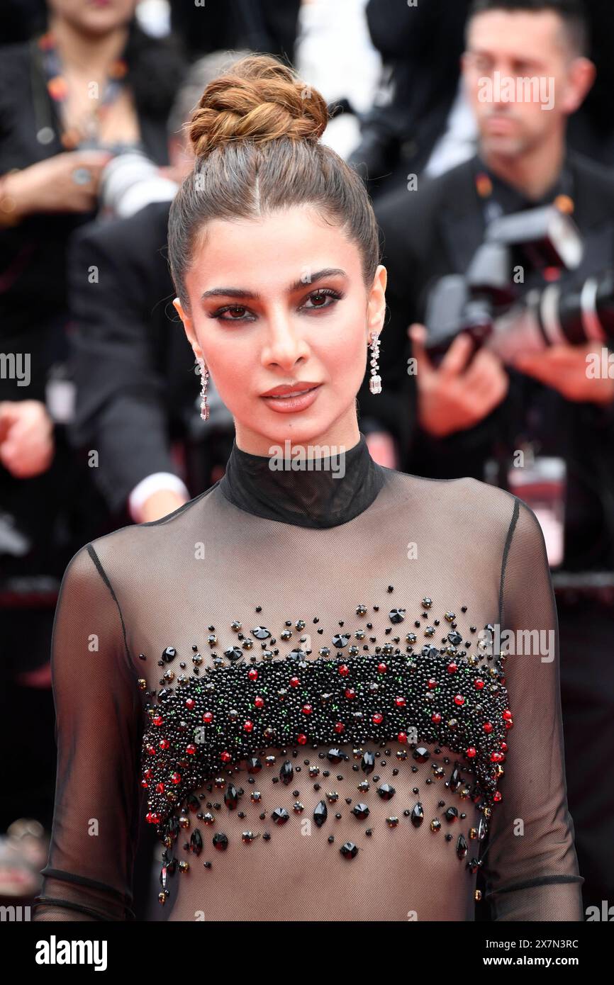 Maryam Zolghadr bei der Premiere THE APPRENTICE bei den 77 th ...