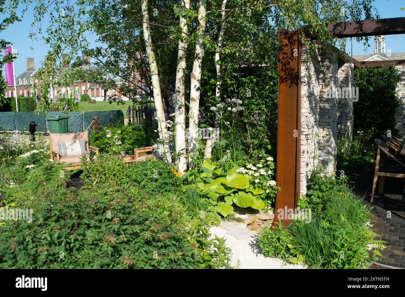 London, UK. 20th May, 2024.The Killik & Co : Money Doesn't Grown on ...