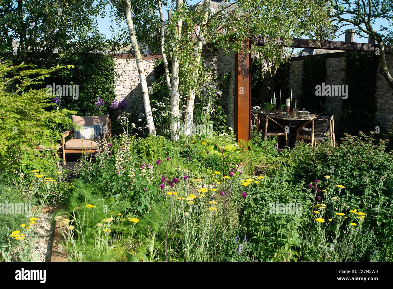 London, UK. 20th May, 2024.The Killik & Co : Money Doesn't Grown on ...