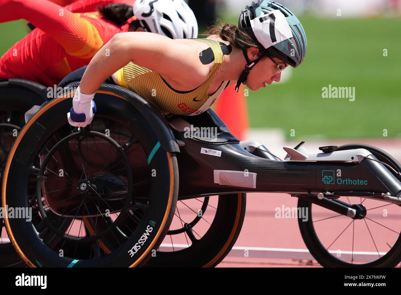 Hyogo, Japan. 21st May, 2024. Merle Marie MENJE (GER) Athletics : Kobe ...