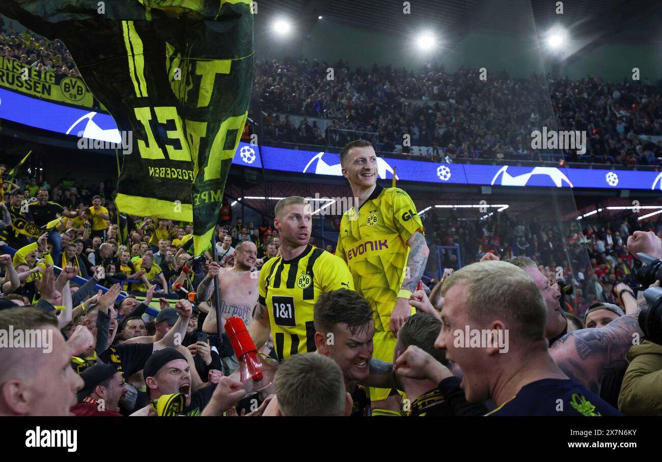 Paris, Frankreich. 07th May, 2024. firo : 07.05.2024, football ...