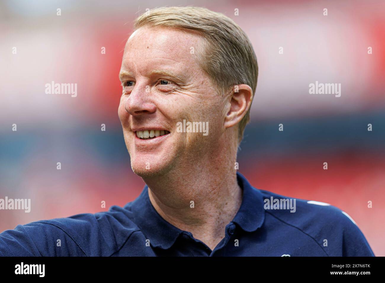 Cologne, Deutschland. 11th May, 2024. firo : 11.05.2024, football ...