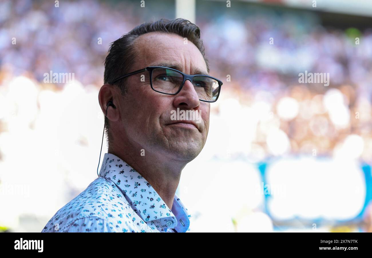 Duisburg, Deutschland. 12th May, 2024. firo : 12.05.2024, Football ...