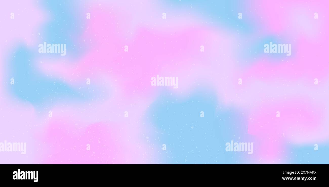 Holographic pink gradient aura pastel mesh background Stock Vector ...