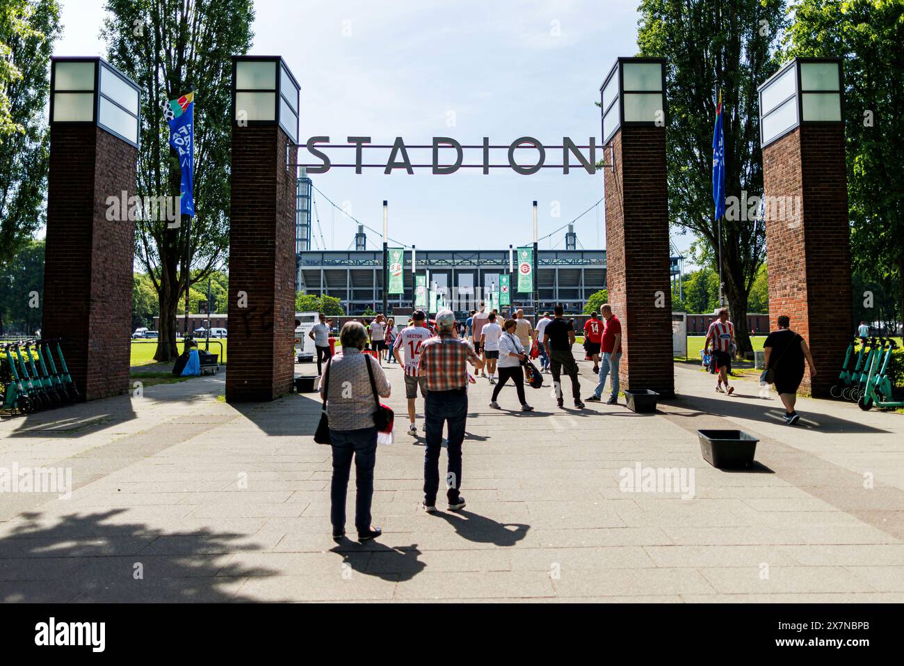 Cologne, Deutschland. 11th May, 2024. firo : 11.05.2024, football ...
