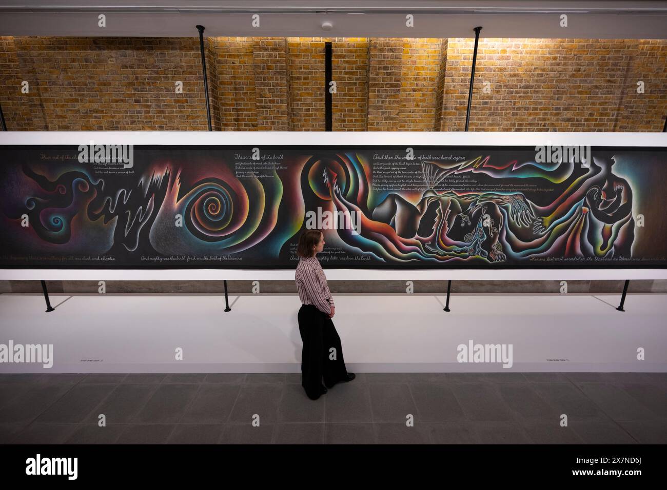 Serpentine North, London, UK. 21st May, 2024. Serpentine presents the ...