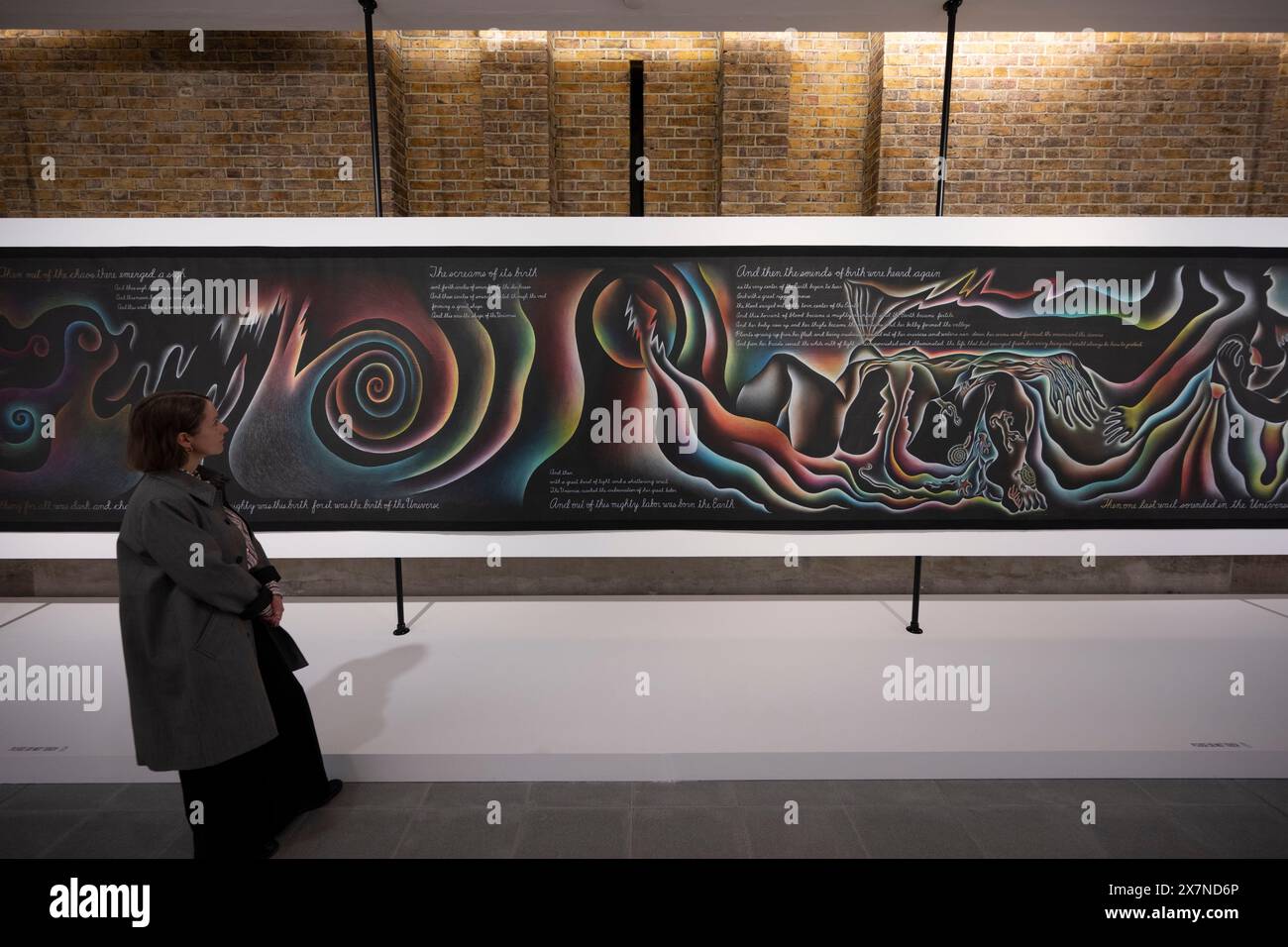 Serpentine North, London, UK. 21st May, 2024. Serpentine presents the ...