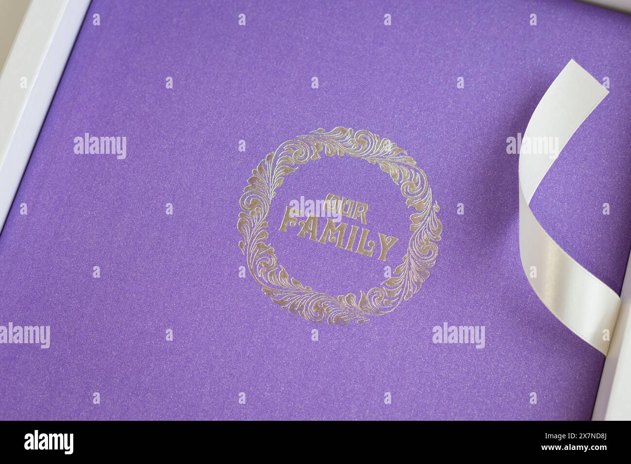 photobook, photo album, Photobook on the table, photobook box Stock ...