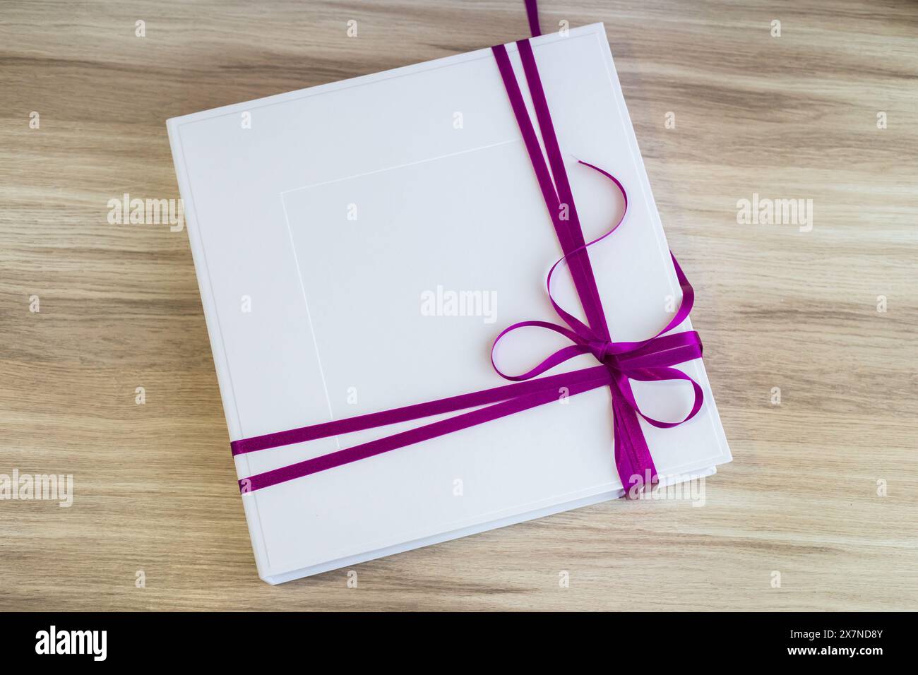photobook, photo album, Photobook on the table, photobook box Stock ...