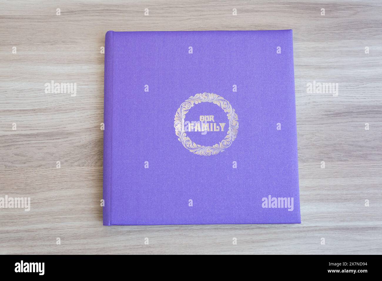 photobook, photo album, Photobook on the table, photobook box Stock ...