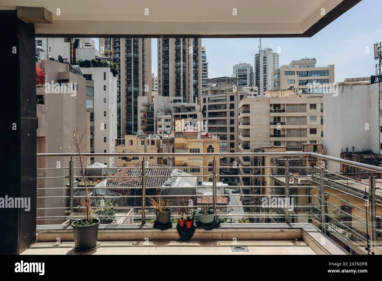 Downtown beirut terrace hi-res stock photography and images - Alamy