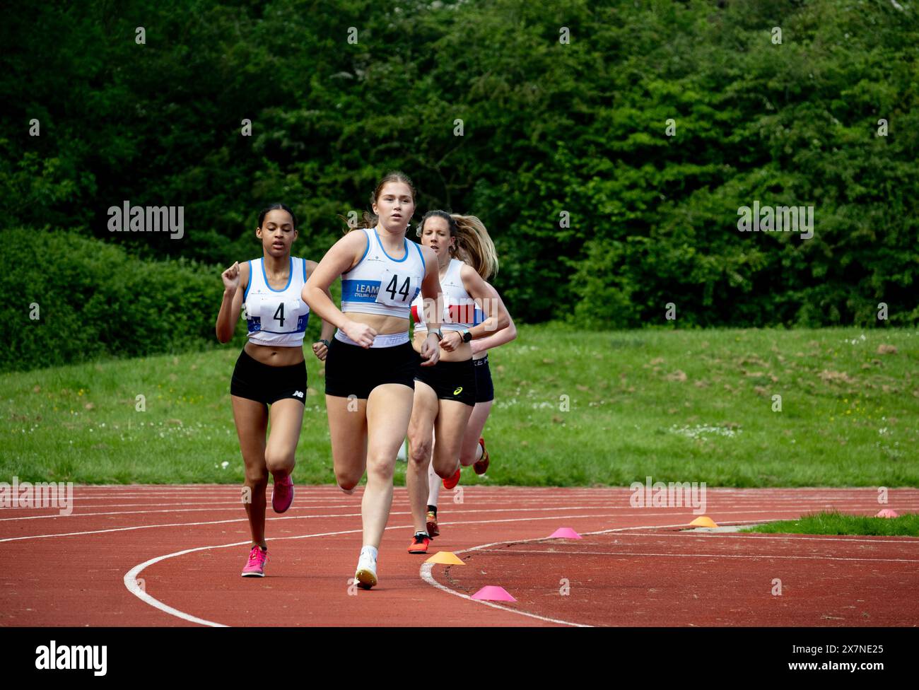 1500m women's hi-res stock photography and images - Alamy