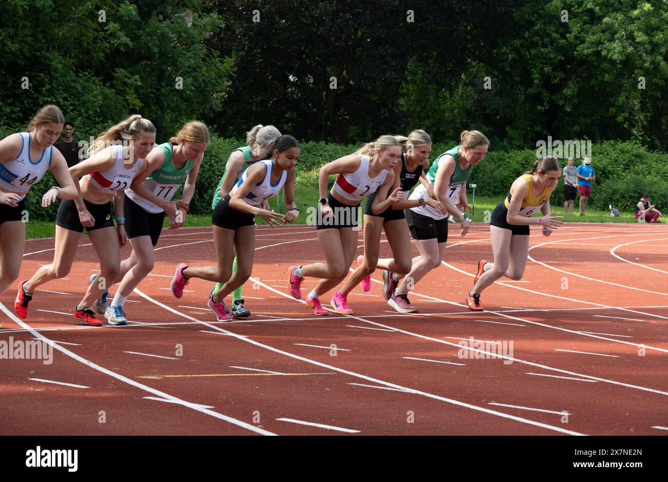 1500m women's hi-res stock photography and images - Alamy