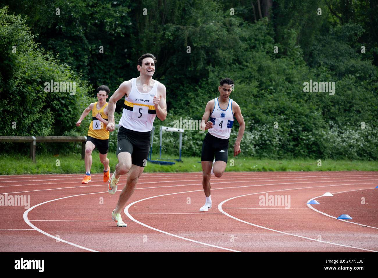 200m race hi-res stock photography and images - Alamy