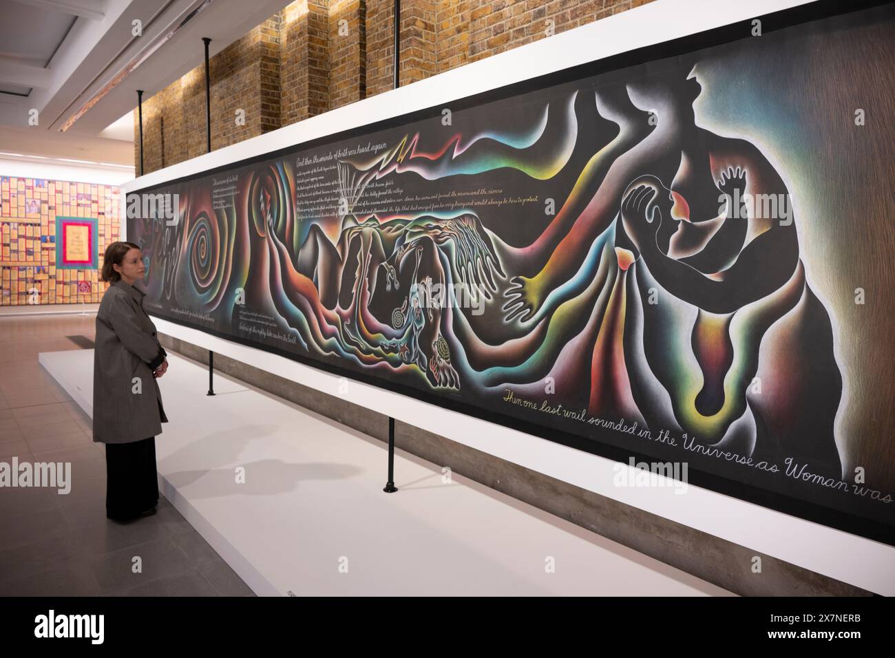 Serpentine North, London, UK. 21st May, 2024. Serpentine presents the ...