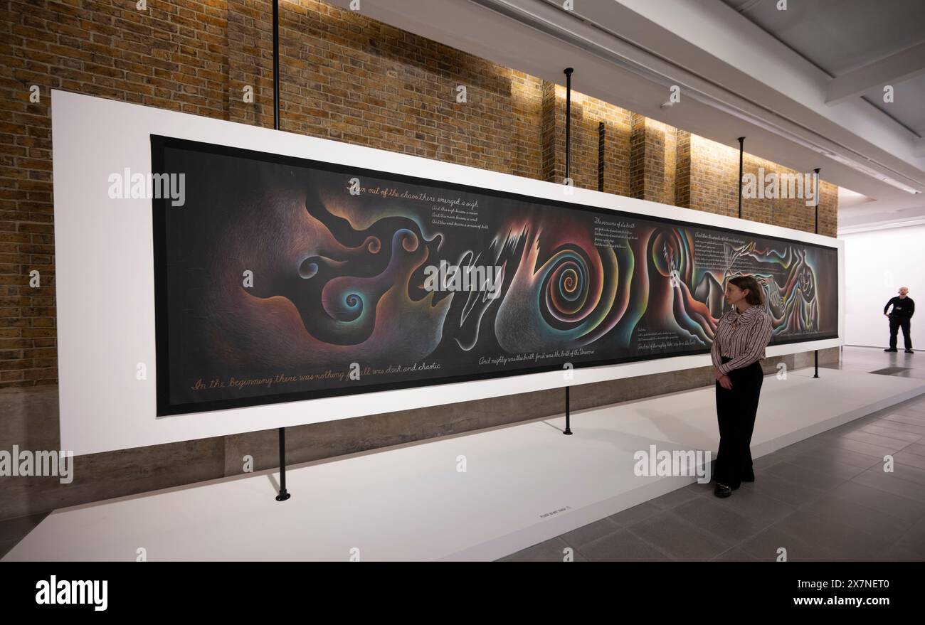 Serpentine North, London, UK. 21st May, 2024. Serpentine presents the ...