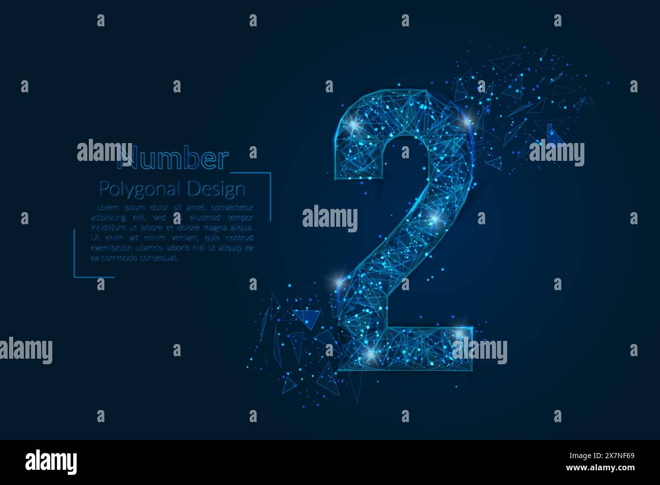 Sky blue font Stock Vector Images - Alamy