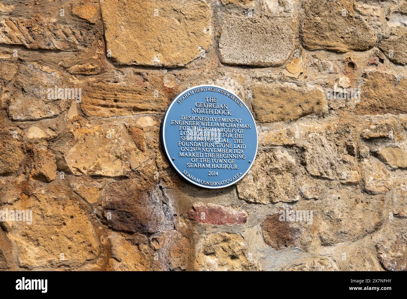 History of seaham hi-res stock photography and images - Alamy