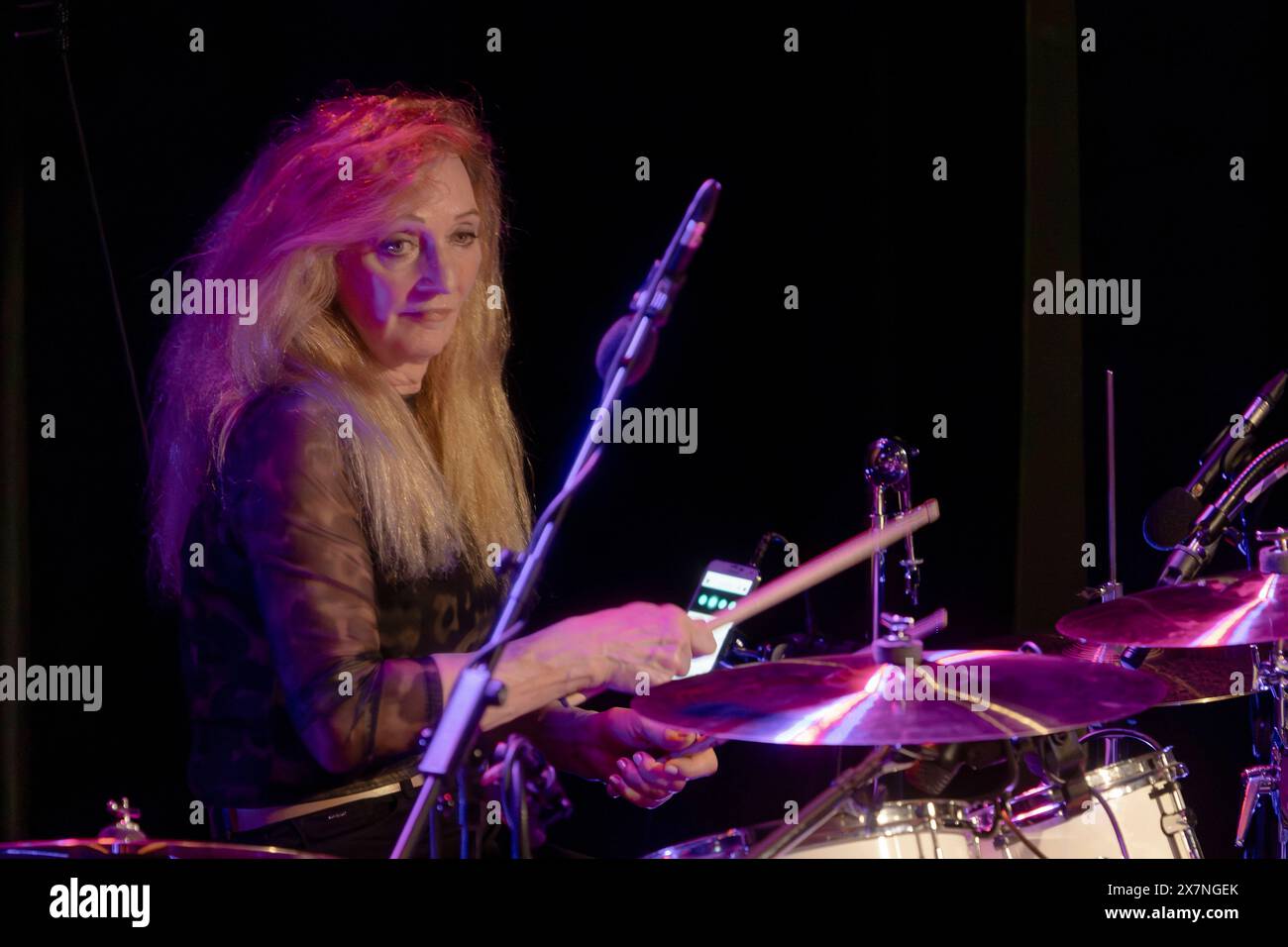 Die Seilschaft - die Band von Gerhard Gundermann - mit Tina Powileit ...