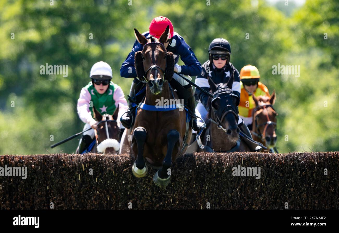 Tabley races hi-res stock photography and images - Alamy