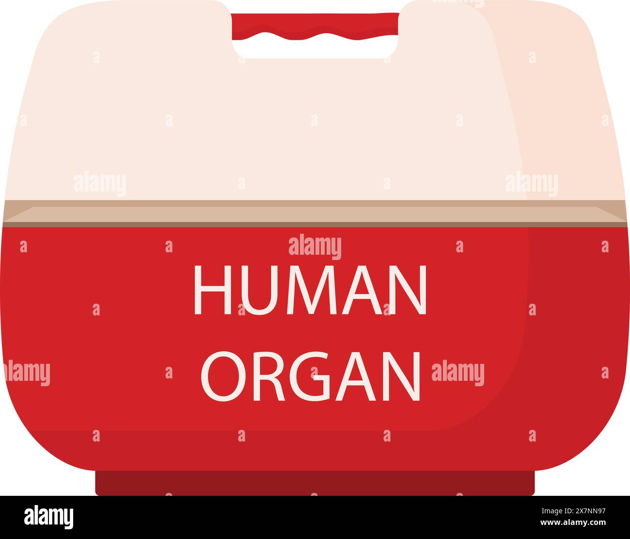 Organ transport box hi-res stock photography and images - Alamy