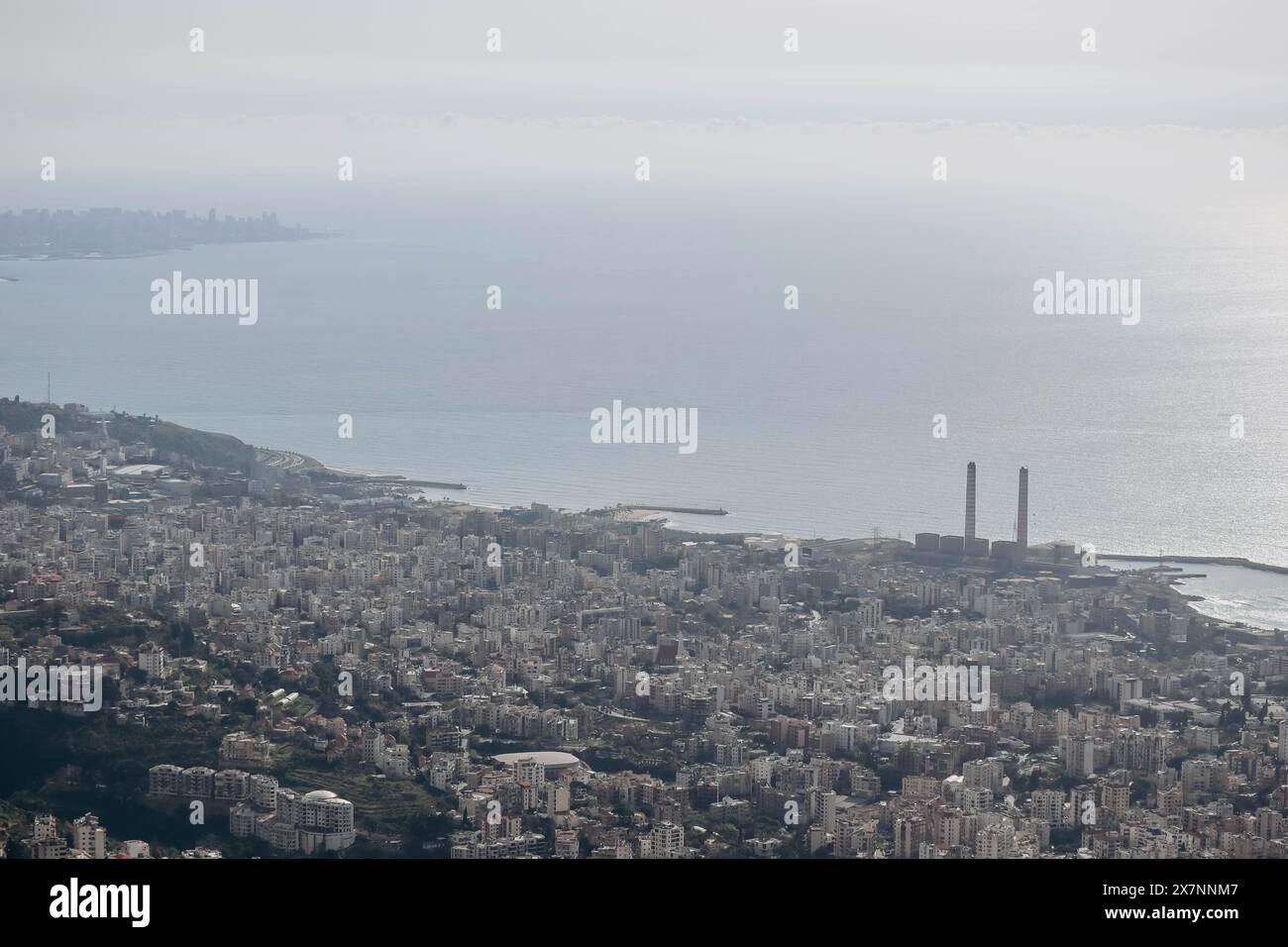 Lady of lebanon in harissa hi-res stock photography and images - Alamy